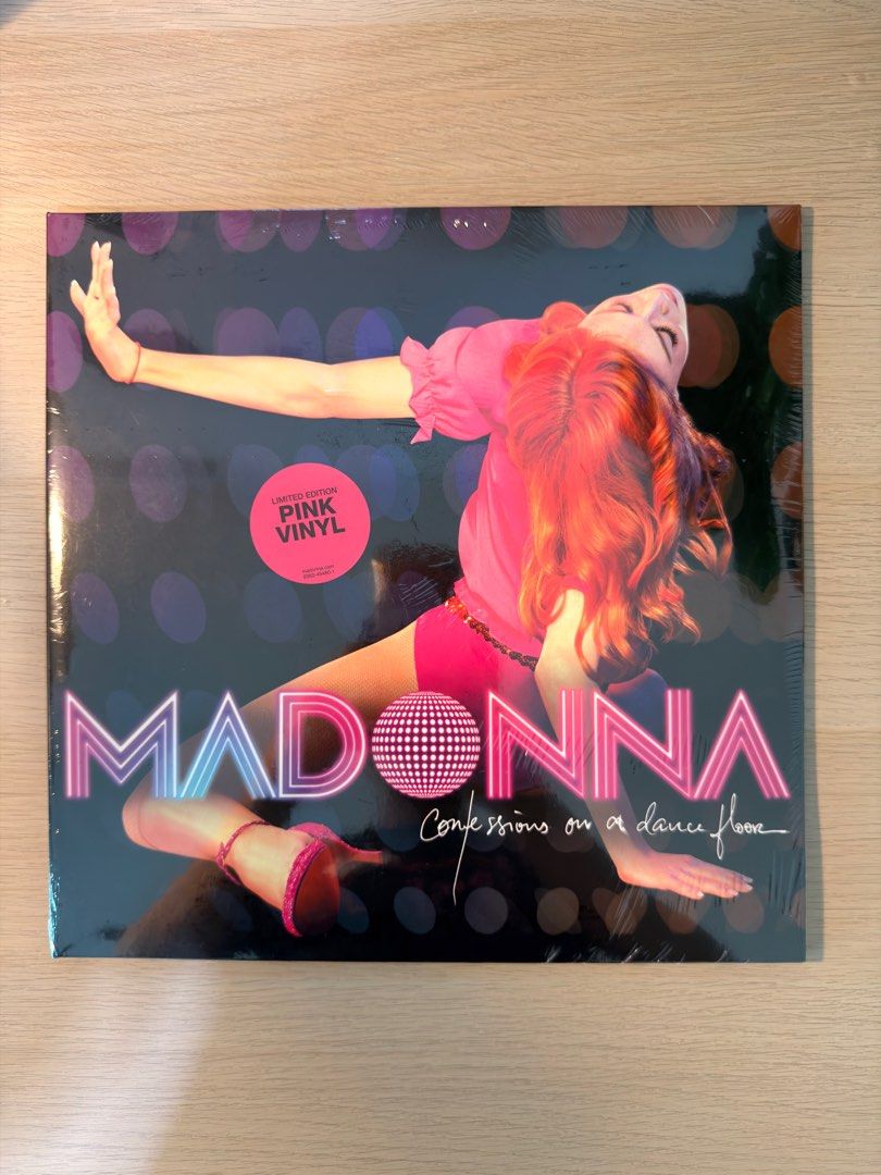 Madonna - Confessions On A Dance Floor, Hobbies & Toys, Music & Media ...