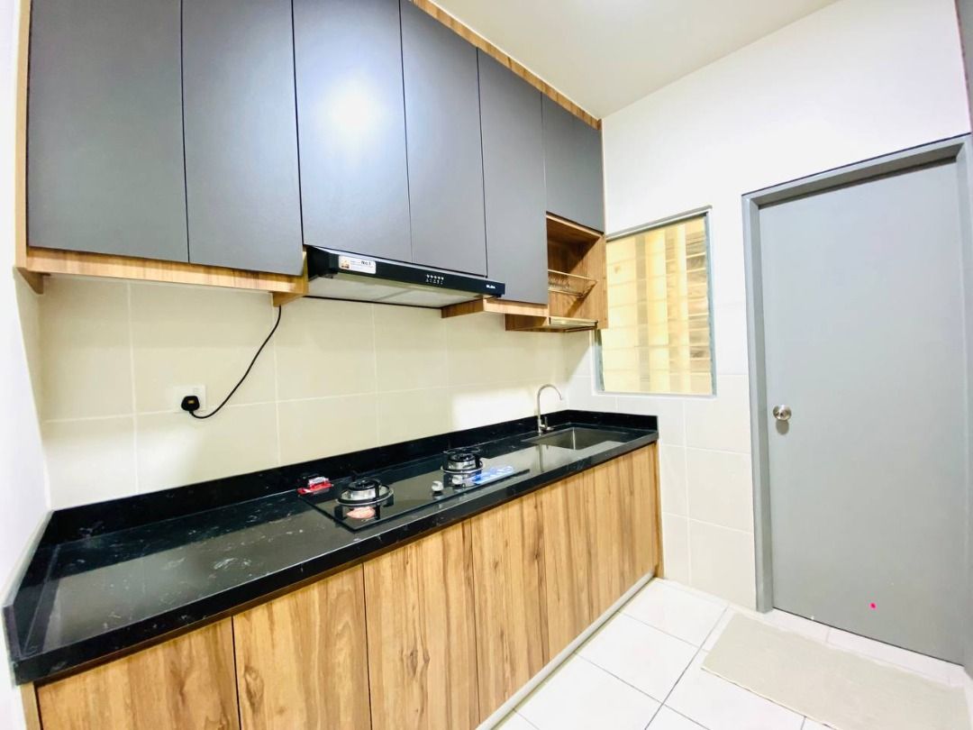 Melodi Perdana Apartment Puncak Alam, Selangor, Property, For Sale on ...