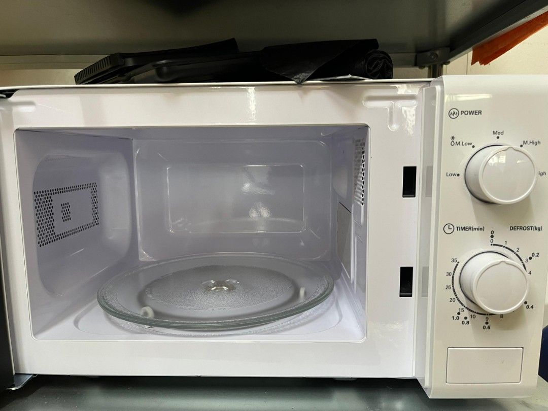 Midea Solo 20L 700W Microwave Oven, TV & Home Appliances, Kitchen Appliances, Ovens & Toasters ...