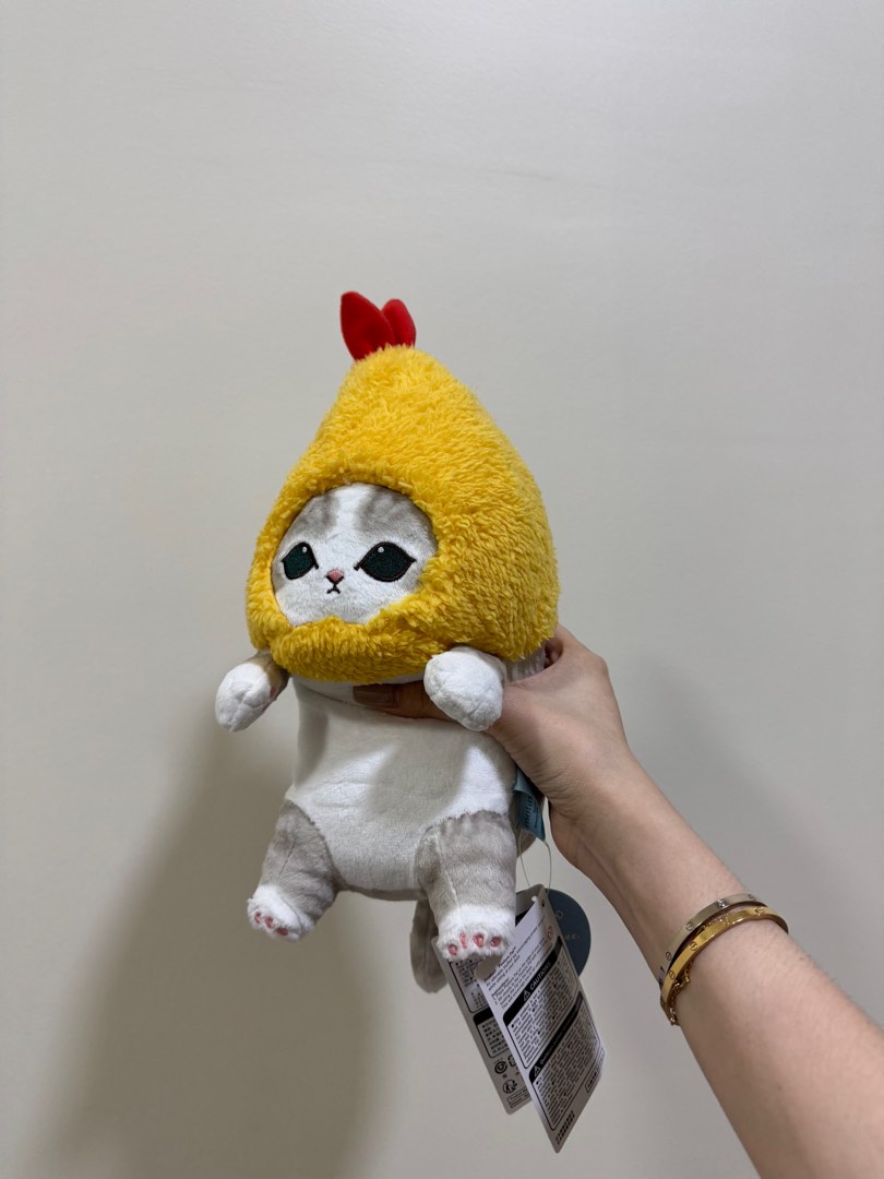 Mofusand Posture Pal Ebi Nyan, Hobbies & Toys, Collectibles ...