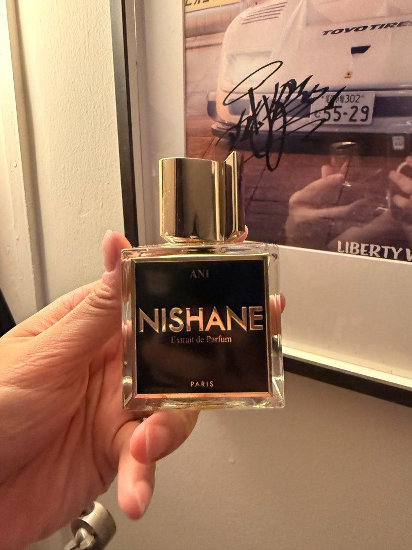 Nishane Ani Extrait de Parfum 100ml Tester, Beauty & Personal Care ...