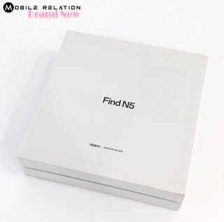 Oppo Find N5 512GB Misty White, Mobile Phones & Gadgets, Mobile Phones ...