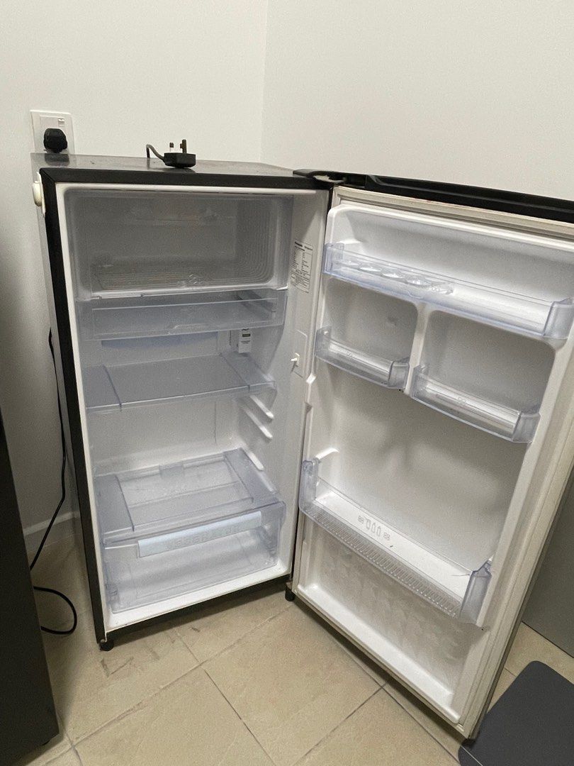 Panasonic Mini Refrigerator, TV & Home Appliances, Kitchen Appliances ...
