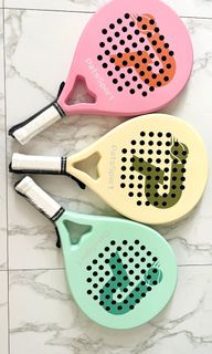 Raket padel wanita Dijual | Carousell Indonesia