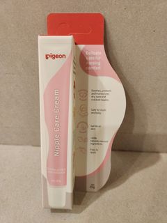 Pigeon Nipple Care Cream - 10g, Babies & Kids, Nursing & Feeding ...