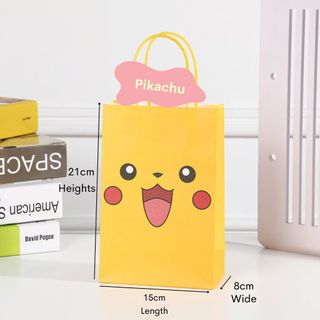 Pokemon gift bag For Sale | Toys & Games | Carousell Singapore