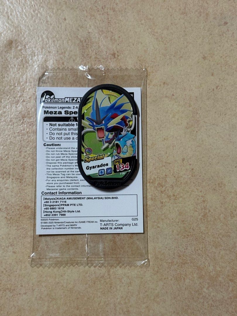 Pokemon Legends: Z-A (Nintendo Switch) + Meza Special Card, Video ...