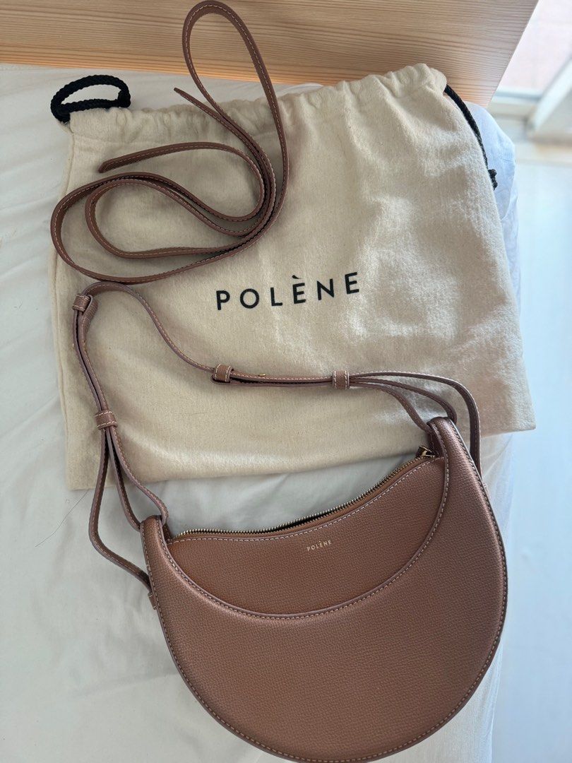 Polene Numero Dix, Luxury, Bags & Wallets on Carousell