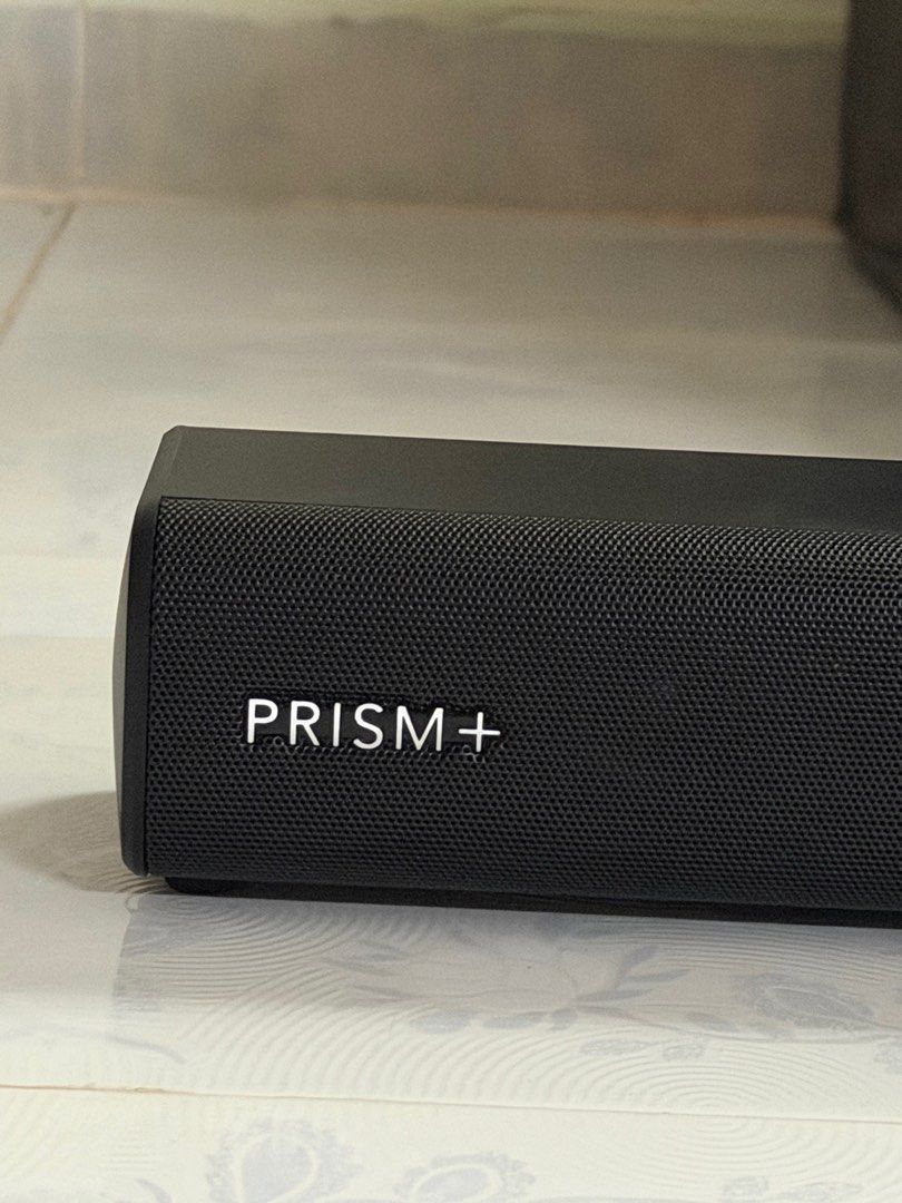PRISM+ Flow 2.1ch Soundbar with Wireless Subwoofer, Audio, Soundbars ...