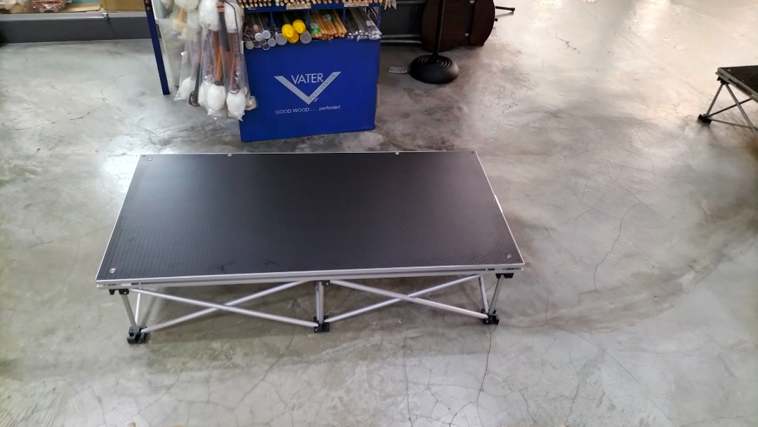 RK Smart - 4FT x 4FT Stage Platform (RKV1-SQ4C), Hobbies & Toys ...