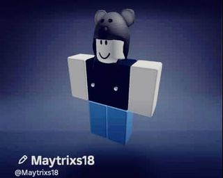 Roblox Account - PERSONAL ACCOUNT. RM300, Video Gaming, Gaming ...