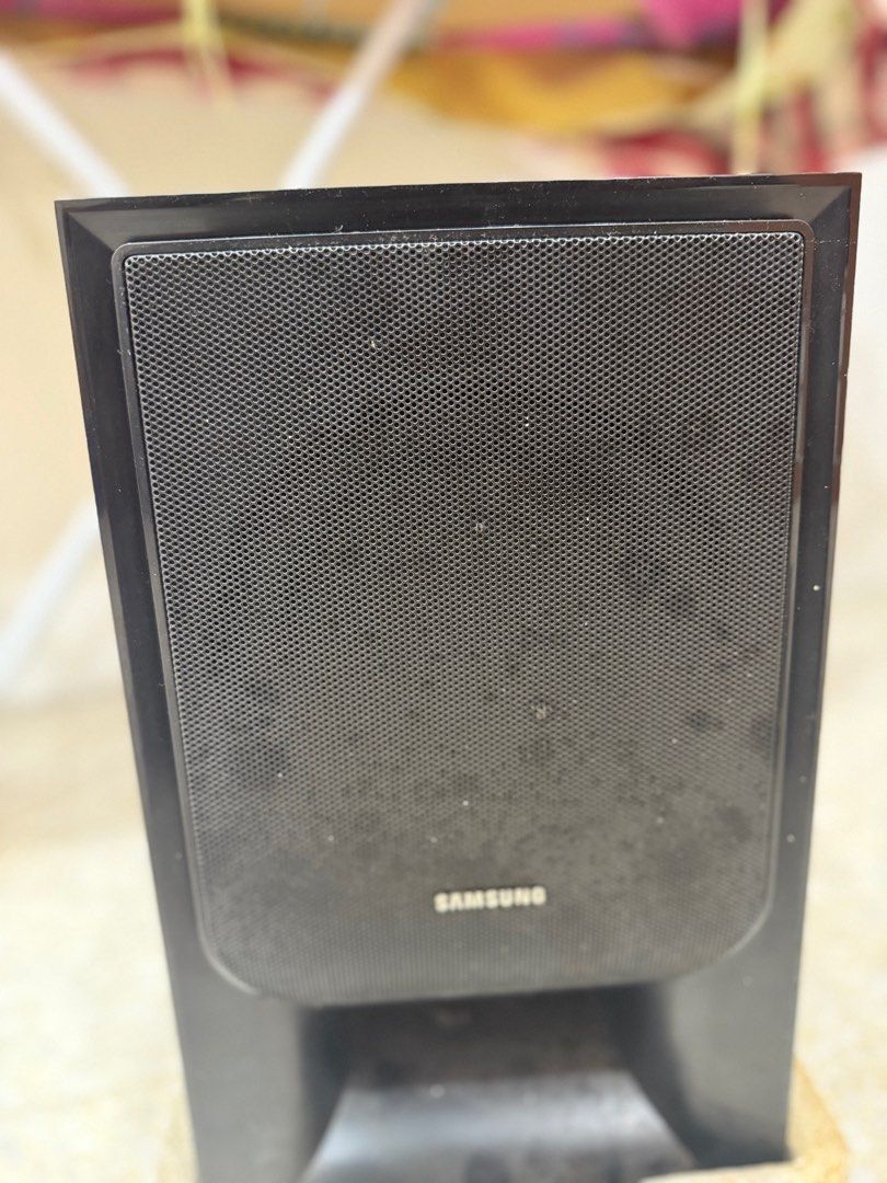 Samsung Speaker, Audio, Soundbars, Speakers & Amplifiers on Carousell