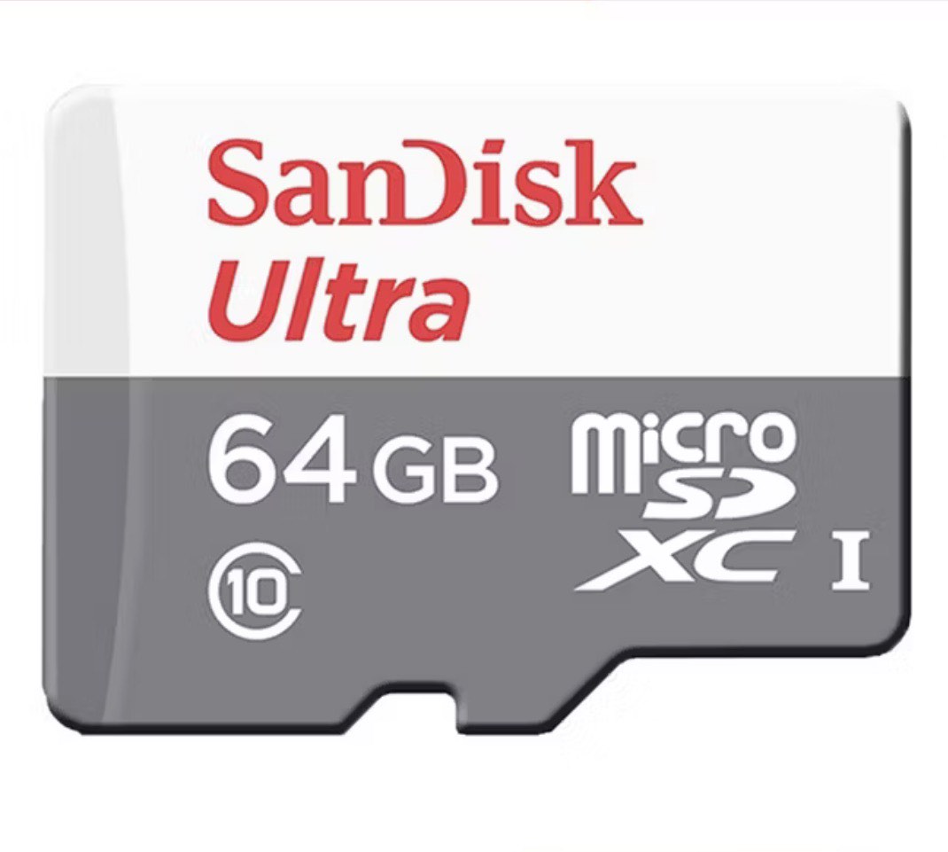SanDisk Ultra 64GB MicroSD Card, Mobile Phones & Gadgets, Mobile ...