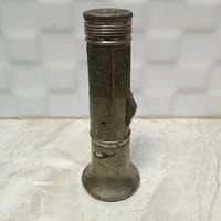senter bahan kuningan senter antik jadul lawas vintage sentolop antik ...