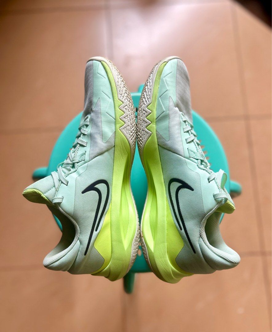 Sepatu Basket Pria - Nike Precision VI - Mint Green - Size 44, Olah ...