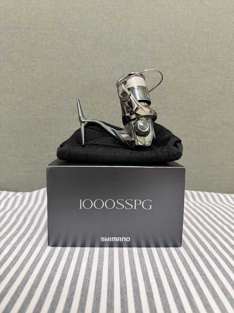 Shimano Stella 10000SSPG, Sports Equipment, Fishing on Carousell