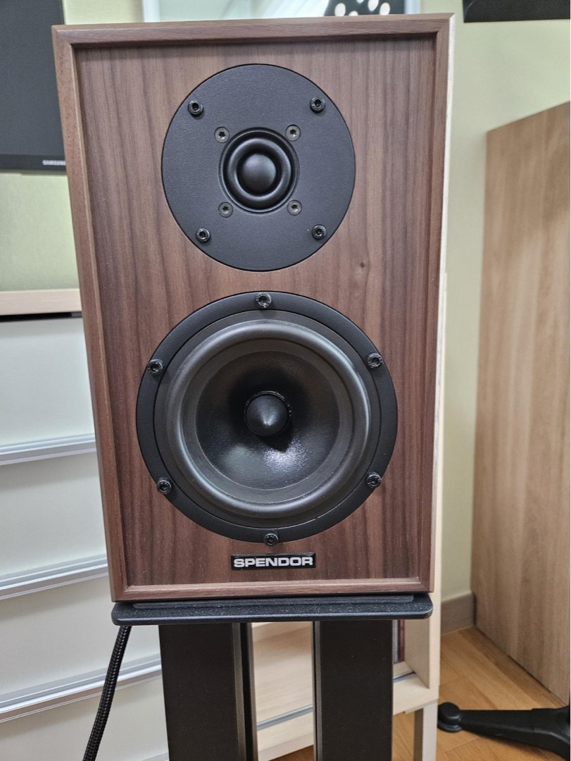 Spendor classic 4/5 speaker, Audio, Soundbars, Speakers & Amplifiers on ...