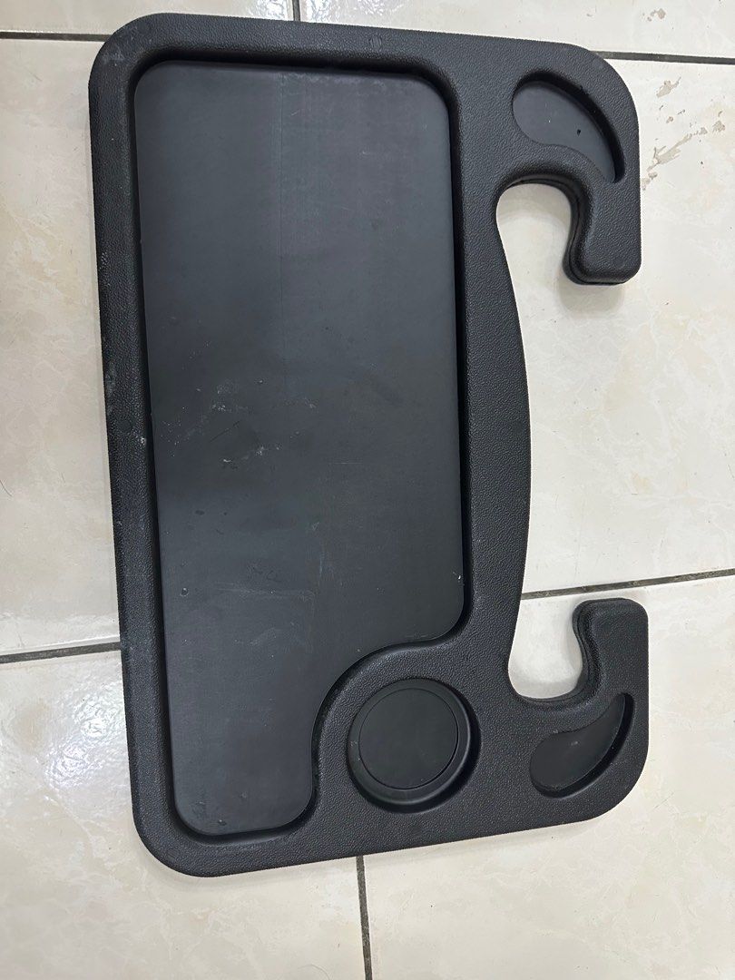 Steering wheel dining Table, Auto Accessories on Carousell