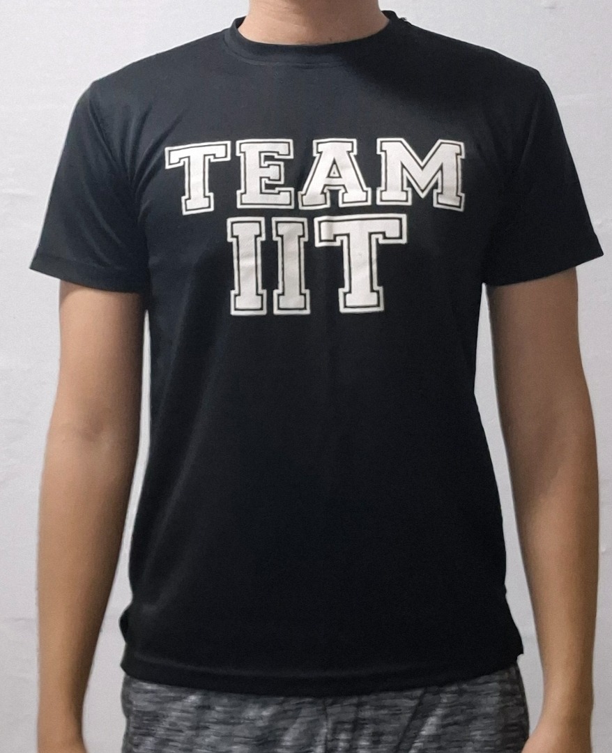 Temasek Polytechnic TP IIT drifit Shirt T-Shirt, Men's Fashion, Tops ...