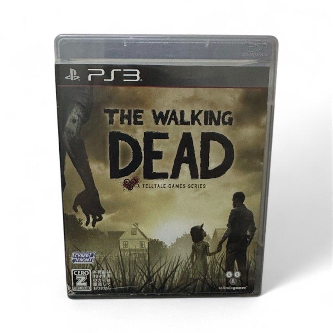 The Walking Dead - Telltale Games Series - PS3, Video Gaming, Video ...