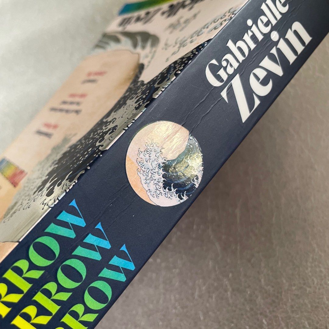 Tomorrow, and Tomorrow, and Tomorrow by Gabrielle Zevin, Hobbies & Toys, Books & Magazines ...