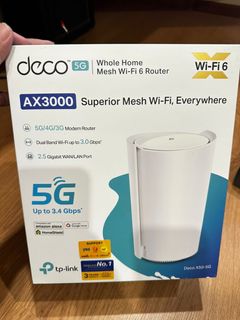 TP-Link Deco HC4 Mesh Wi-Fi System, Computers & Tech, Parts ...