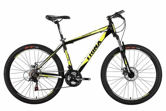 Trinx Hybrid Gravel Bike 29er Mountain Bike, Sports Equipment, Bicycles ...