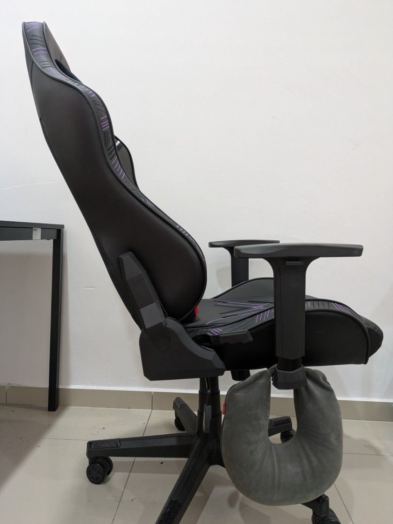 Tt Racing / TTRacing Black Panther Edition, Furniture & Home Living ...