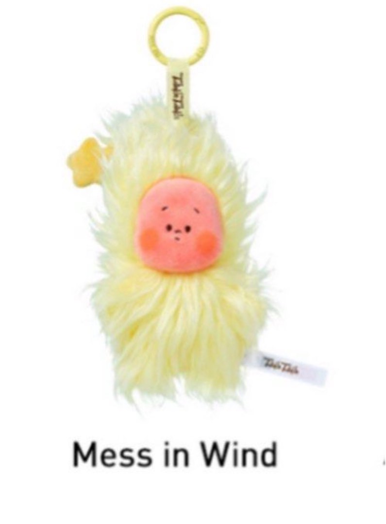 Twinkle Mess in Wind, Hobbies & Toys, Toys & Games on Carousell