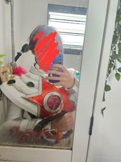 Sentai cosplay For Sale | Toys & Games | Carousell Singapore