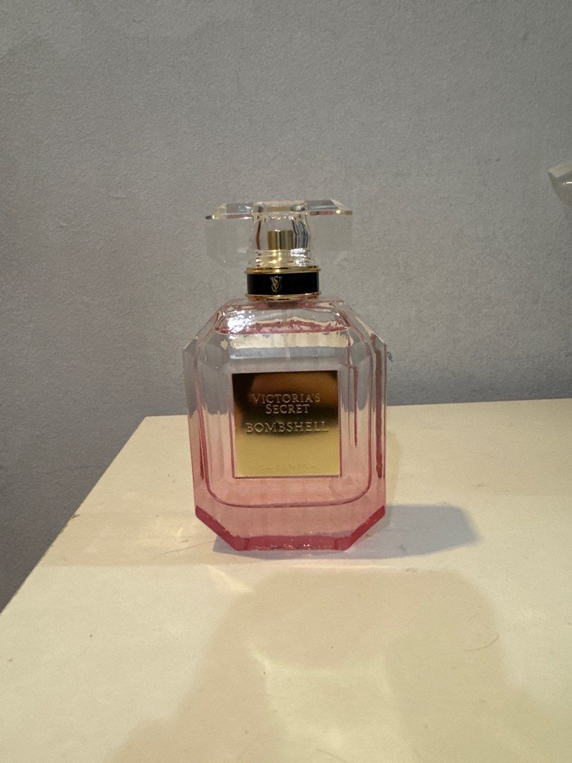 Victoria's Secret Bombshell Eau de Parfum 100ml, Beauty & Personal Care ...