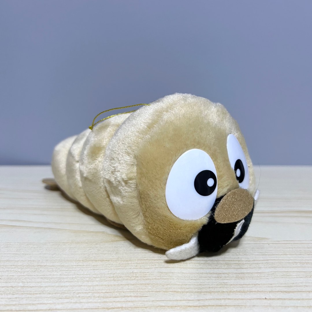 Vintage 1991 Banpresto Godzilla Mothra Larva Plush 15x8cm - Php 350 ...