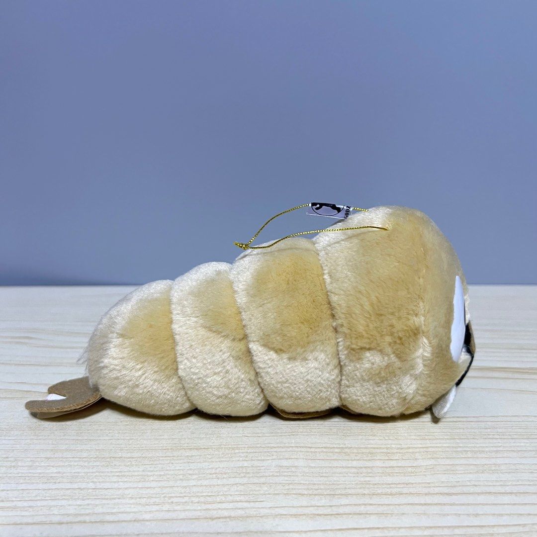 Vintage 1991 Banpresto Godzilla Mothra Larva Plush 15x8cm - Php 350 ...
