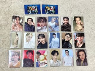 Ding Yuxi Photocards Set, Hobbies & Toys, Memorabilia & Collectibles, K ...