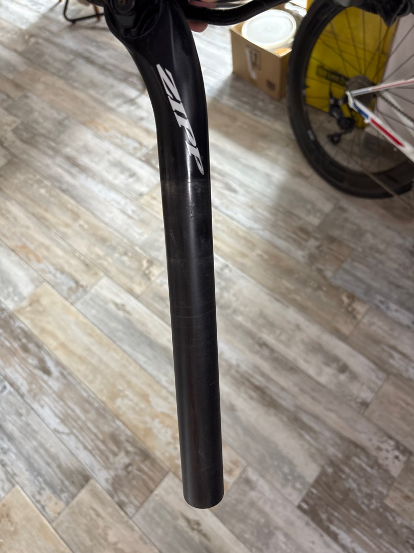 Zipp SL Speed Carbon Seatpost 31.6 road bike fixie fixed gear track ...