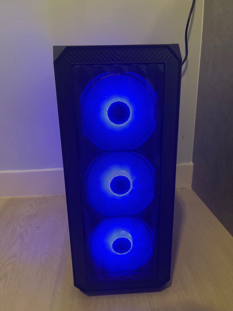 1080p eSports Ready PC | Ryzen 7 1700X, GTX 1660 | 256GB NVMe | Clean ...