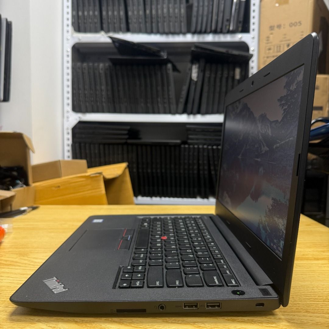 [限量3部] Lenovo ThinkPad E470 (Core i5 / 14" 高清 / Win 11 / 永久Office / SSD), 電腦＆科技, 手提電腦 - Carousell