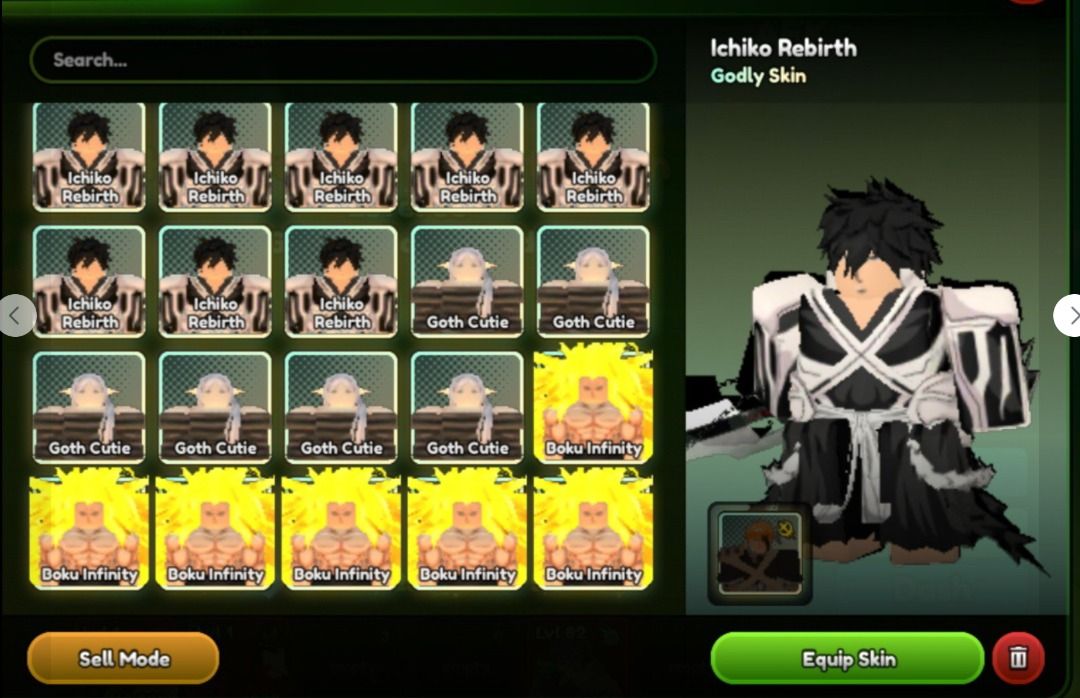 5K/$1 Halloween P2 Capsules | Shiny Rimuru | Miku | Wukong |ALS Anime ...