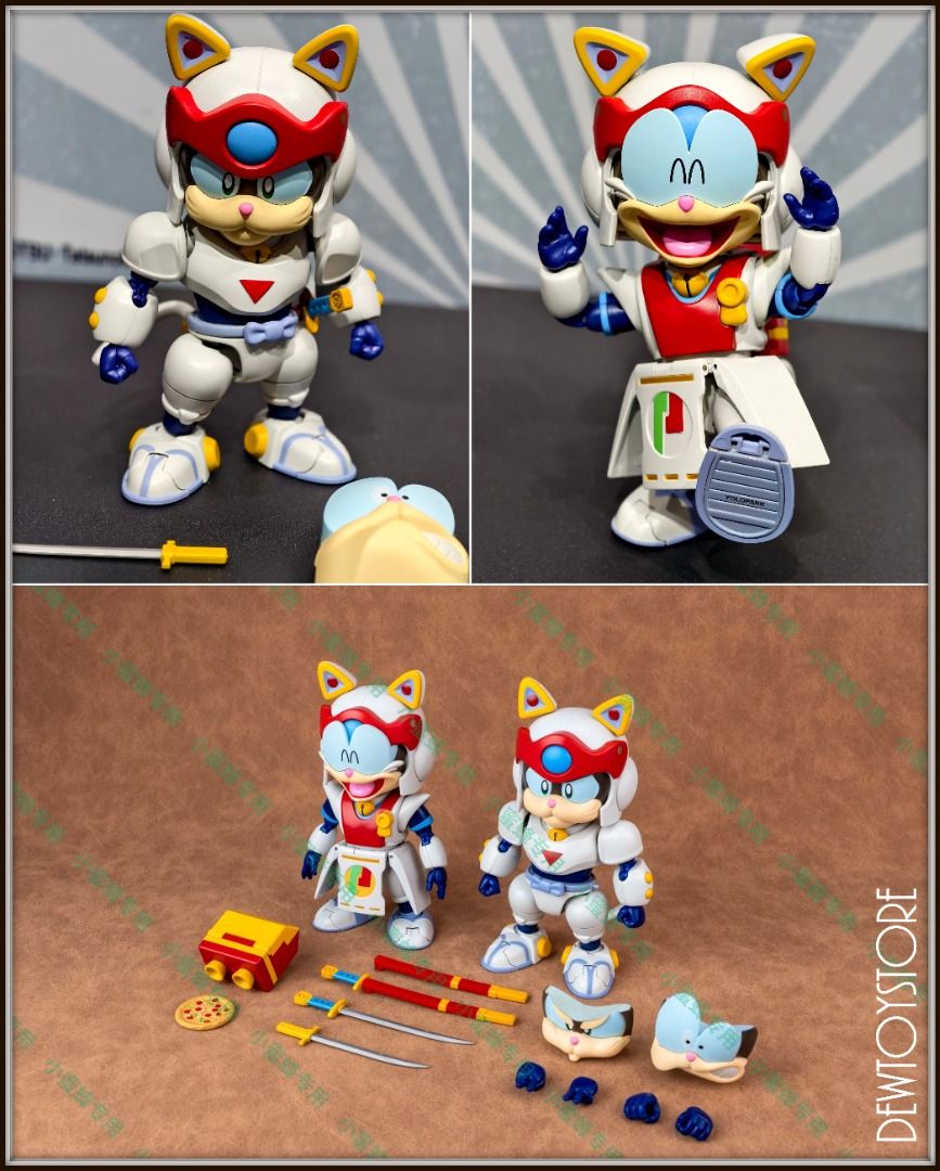 ⭐️ [𝗣𝗿𝗲-𝗼𝗿𝗱𝗲𝗿] Yolopark Yolo Park AMK Pro Plamo Plastic Model Kit ...