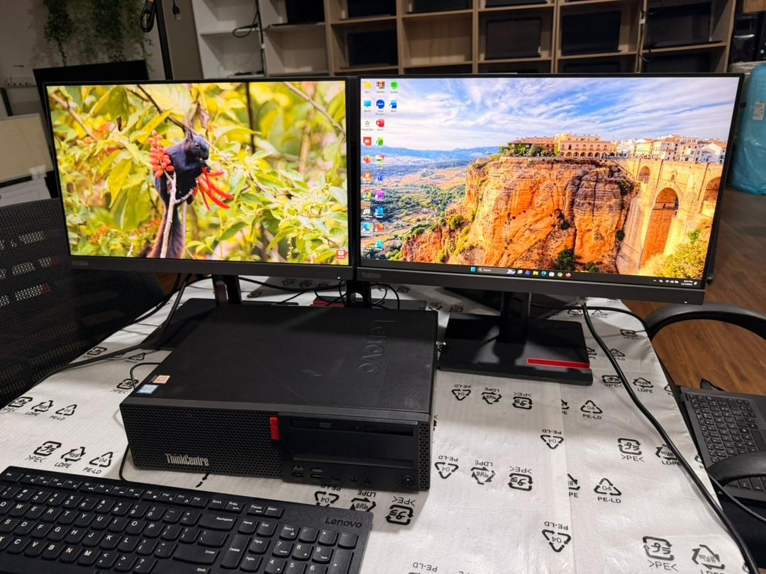🖥️ Lenovo ThinkVision S22e – Frameless LCD Monitor (21.5”), Computers ...