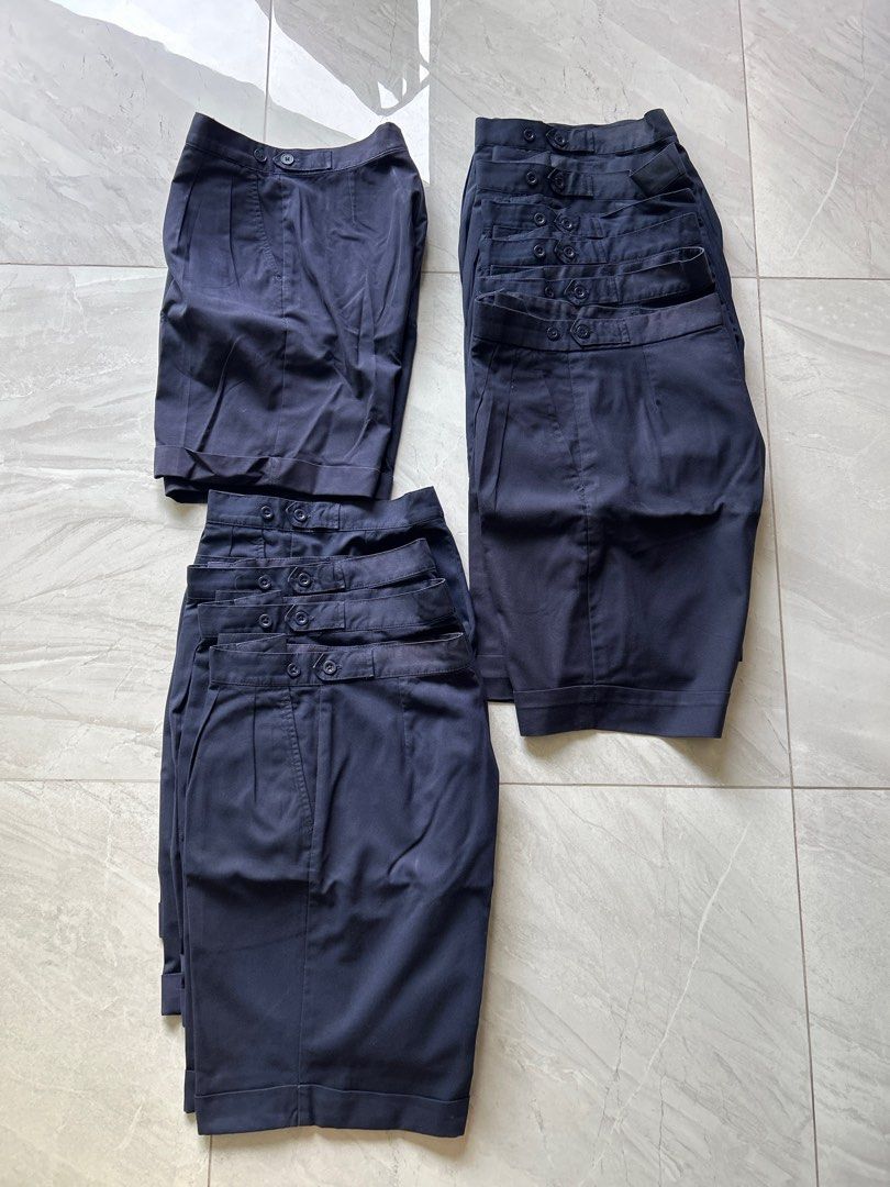 ACS Independent School Uniform - Singlets & Shorts, Men's Fashion, Tops ...