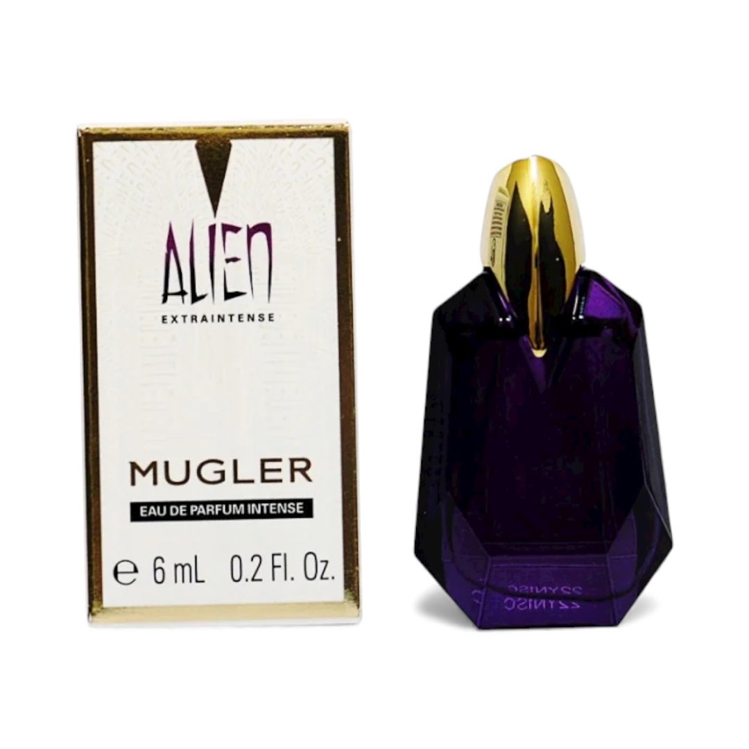 Alien by mugler edp entense mini - 6ml, Beauty & Personal Care ...