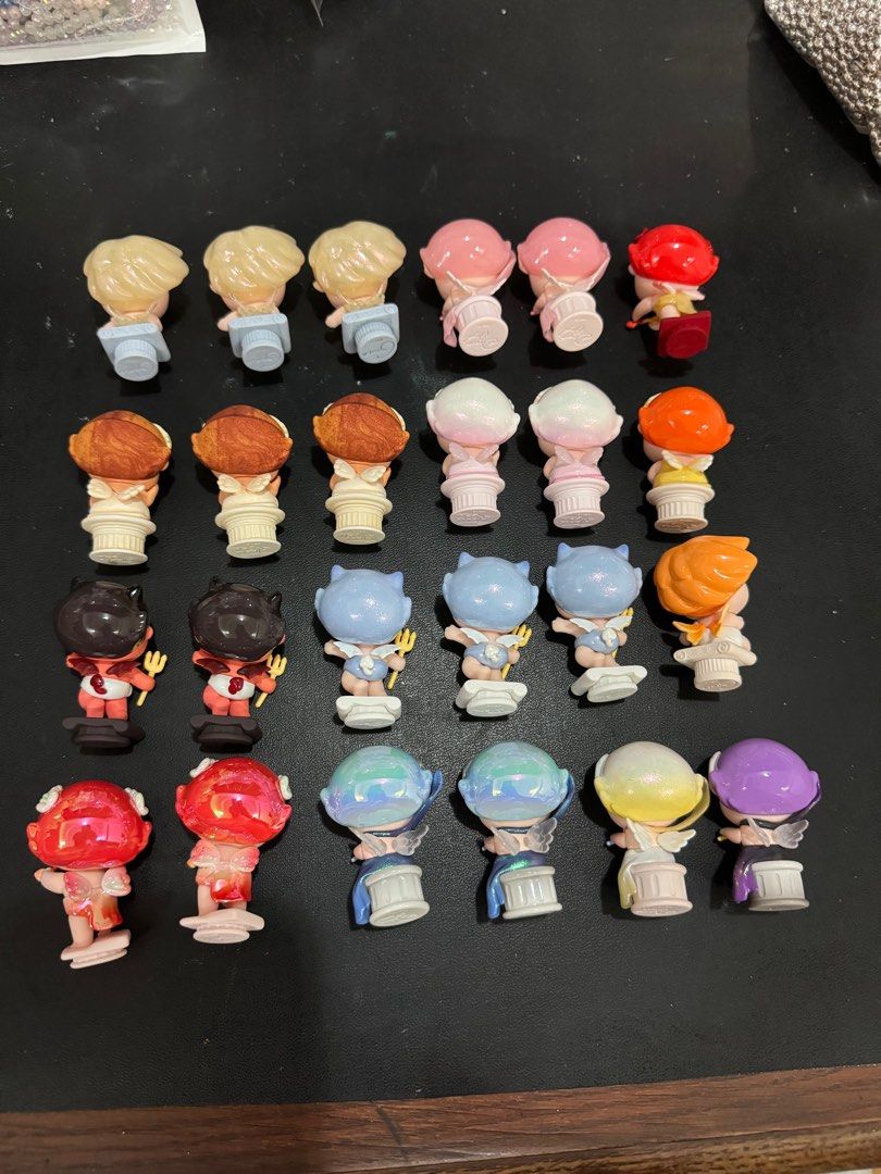 AMLLS pillar angel series, Hobbies & Toys, Toys & Games on Carousell