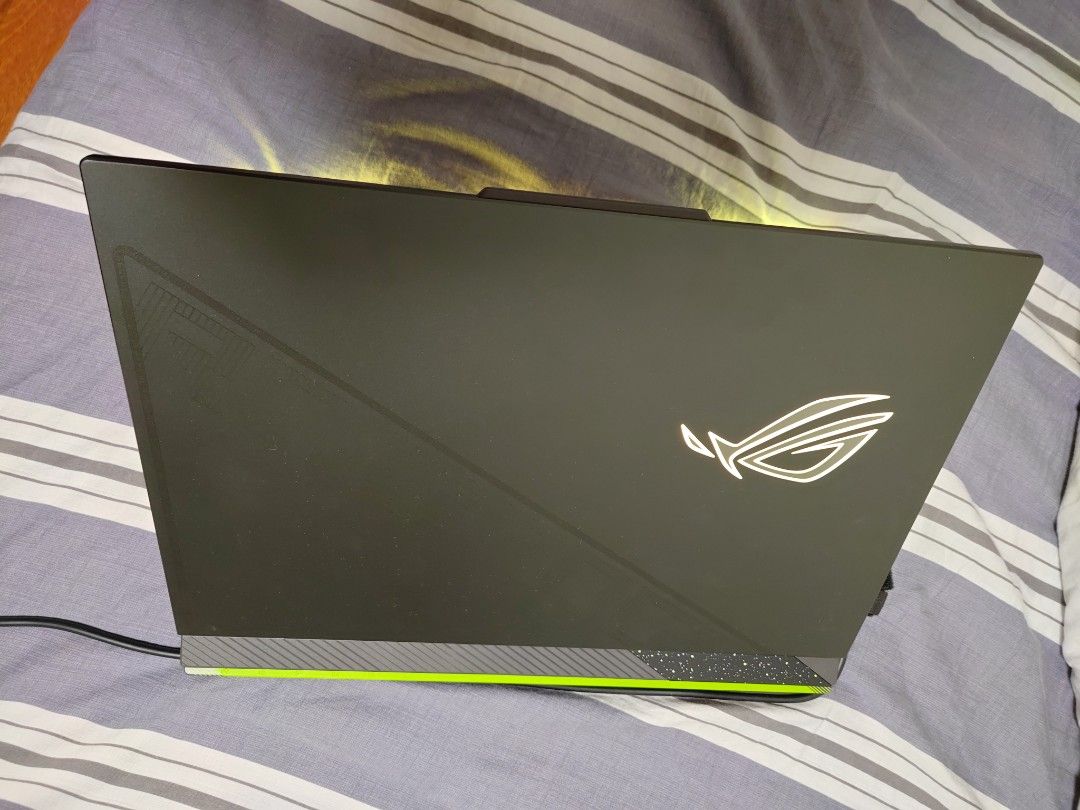 ASUS ROG Strix G16 G614J Gaming Laptop - RTX 4050, Computers & Tech ...