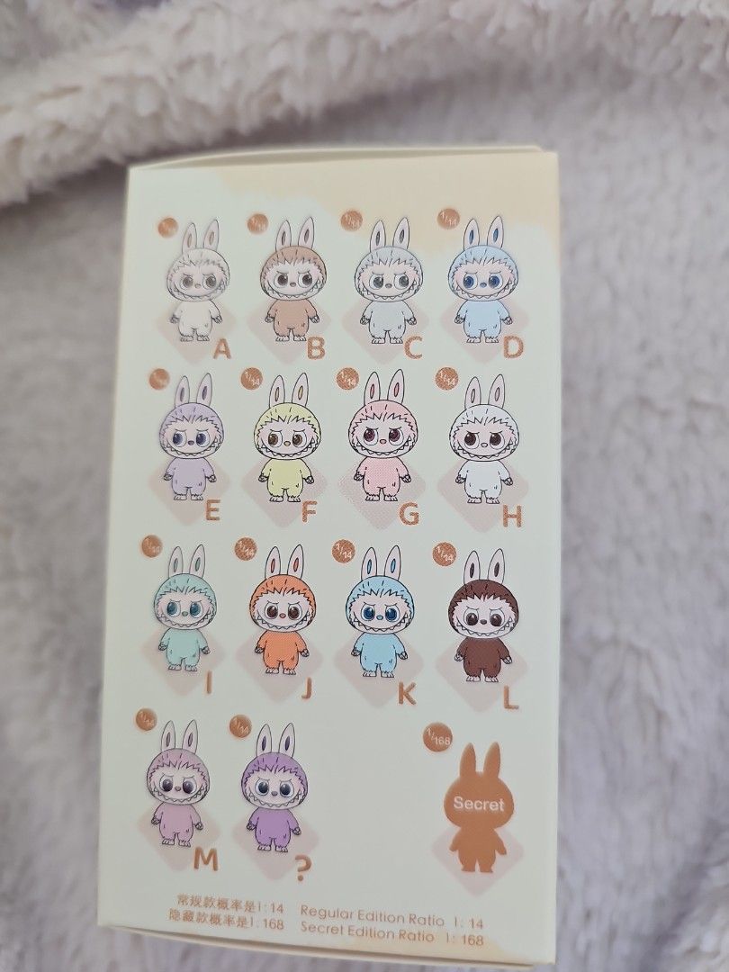 AUTHENTIC POPMART LABUBU PIN FOR LOVE SERIES, Hobbies & Toys, Toys ...