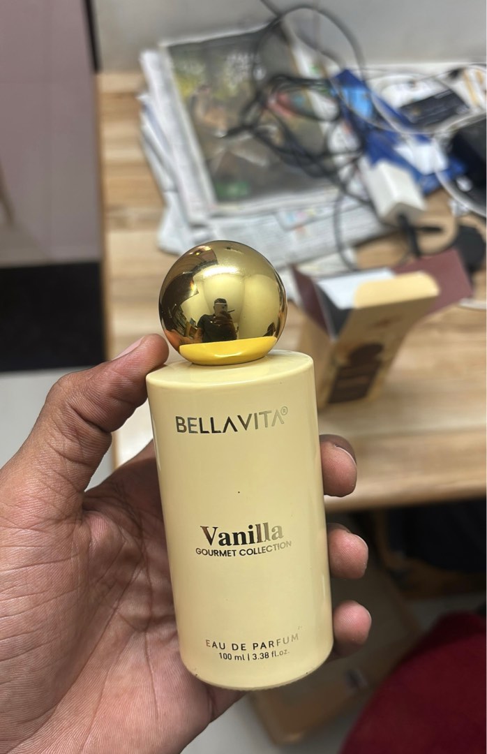 Bella Vita Vanilla Gourmet Collection Eau De Parfum, Beauty & Personal ...