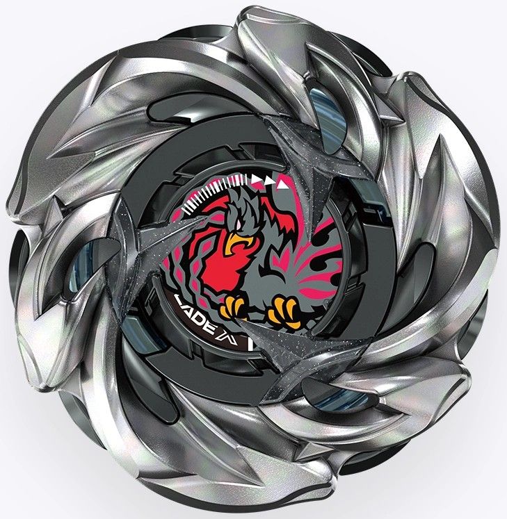 Beyblade X CX-05 Phoenix Rudder, Hobbies & Toys, Toys & Games on Carousell