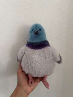[po] NY Exclusive Strutton Pigeon, Hobbies & Toys, Toys & Games on ...