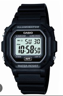 Casio G-Shock DW-5000R Digital Watch, Men's Fashion, Watches ...