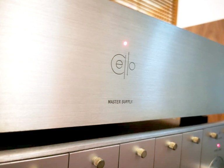 Cello Audio Suite high end modular stereo preamplifier, USA, Audio ...